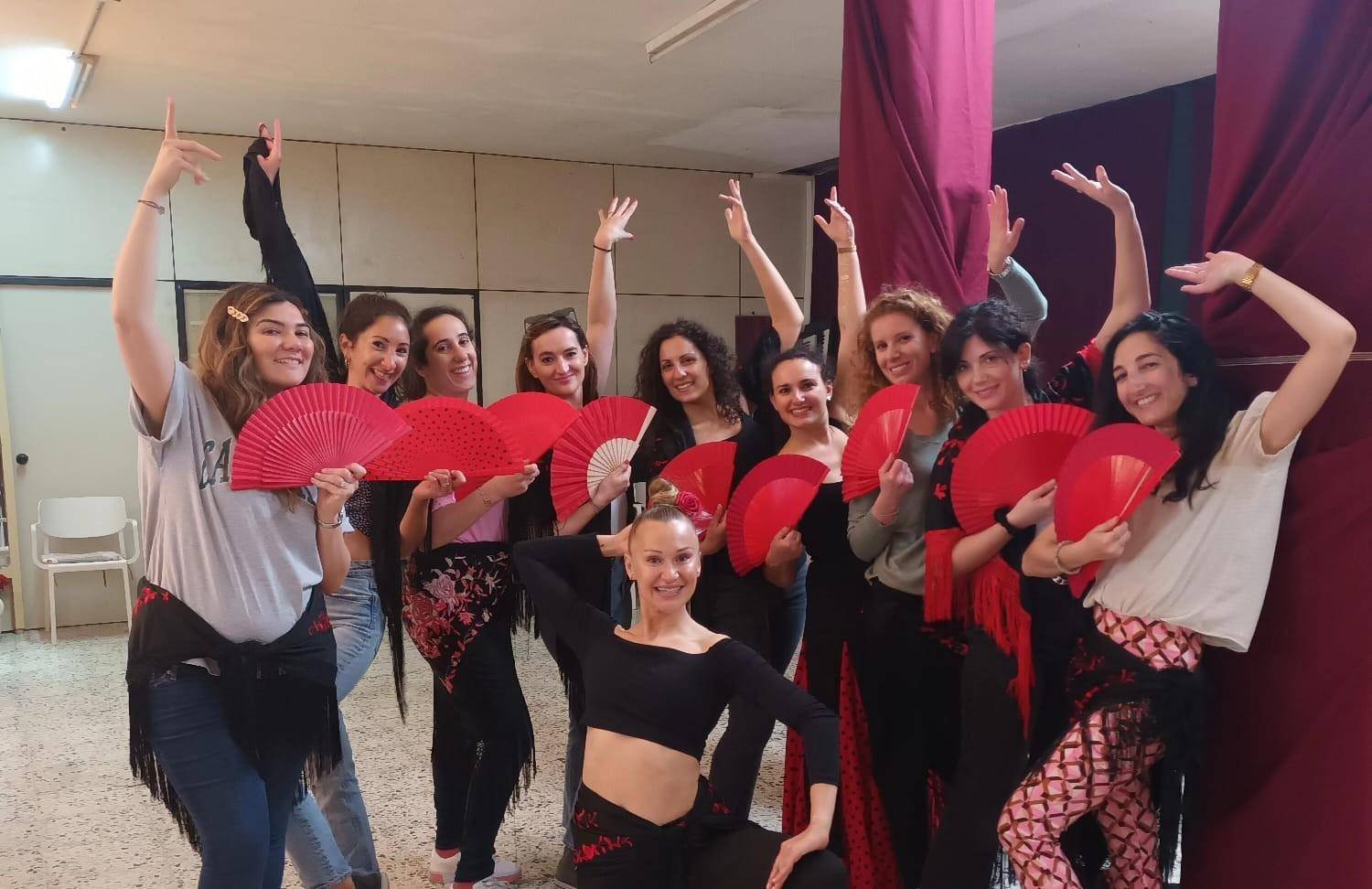 About Baila Baila - Dance Classes Barcelona